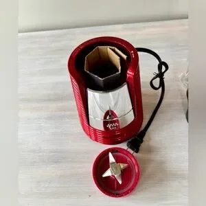 BELLA | Kitchen | Nwt Red Bella Linea Sport Rocket Blender With 2oz ...